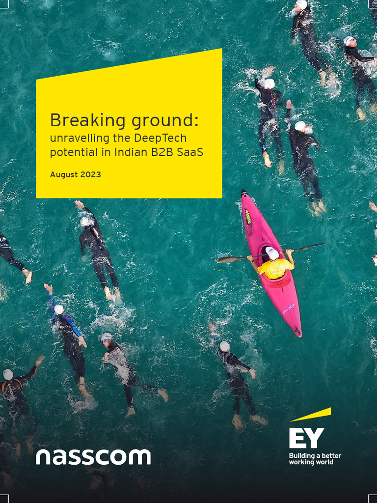 Ey Nasscom Report | PDF