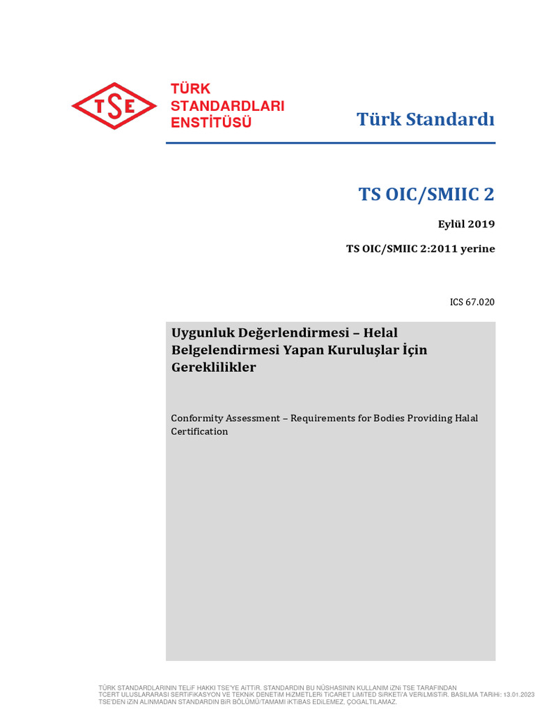 TS Oic Smiic 2 | PDF