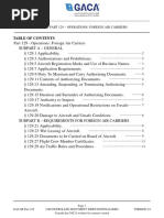 Ground Service Providers Regulations KSA | PDF | Specification ...