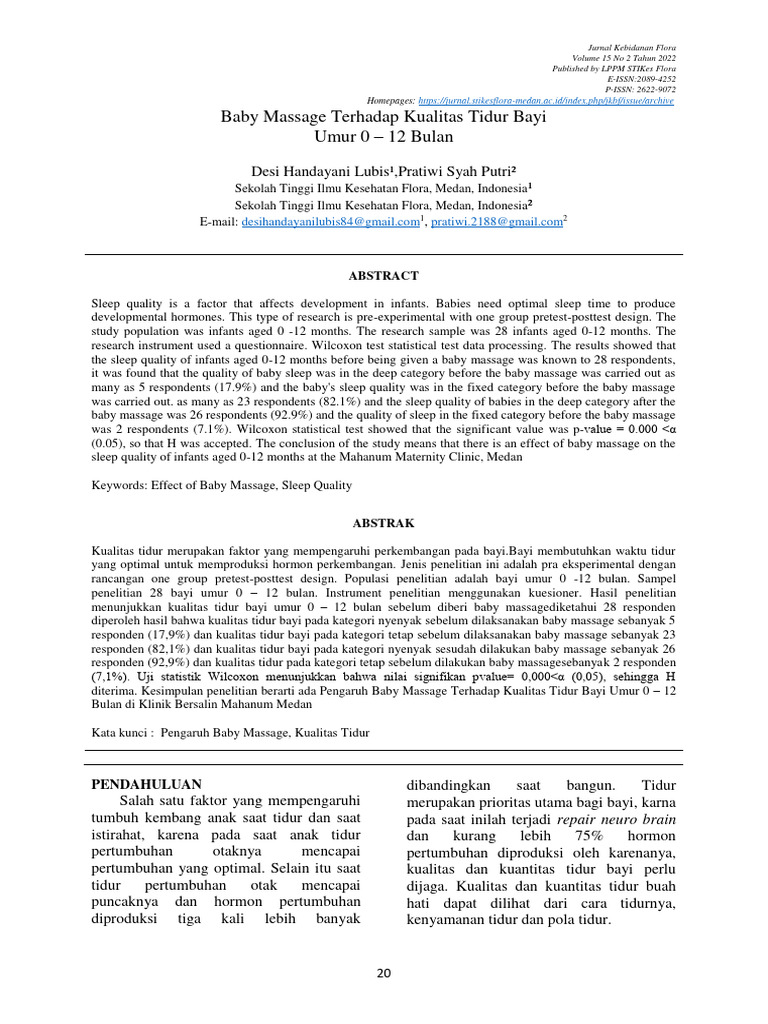 5.+Jurnal+Desi+Handayani+2022 Hal+20-24 | PDF