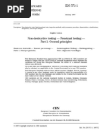 En 1779 Non-Destructive Testing - Leak Testing - Criteria For Method ...