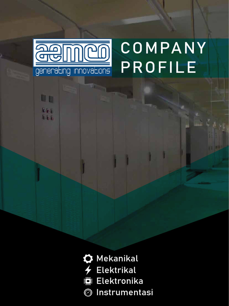 Compro Aemco - 2021 | PDF