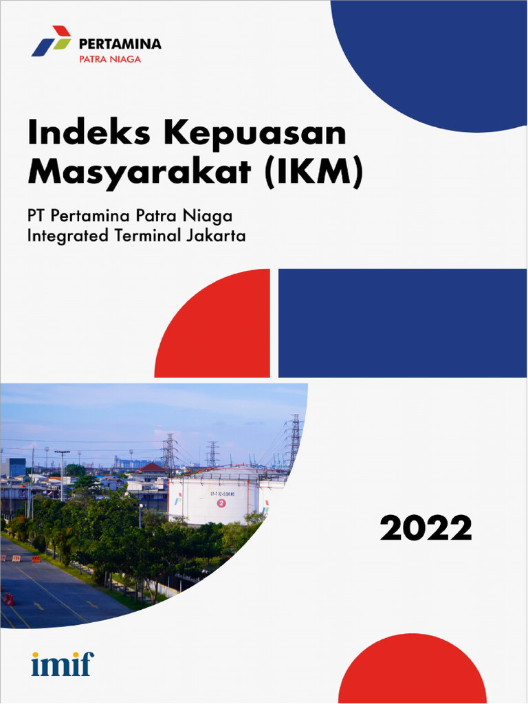 Dokumen Ikm PT Pertamina Patra Niaga Integrated Terminal Jakarta 14-10-2022 | PDF