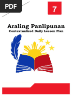 AP7 MATATAG BOW Template | PDF