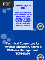 PATHFIT 2 MODULE 1 Introduction To Fitness Exercises | PDF | Physical ...