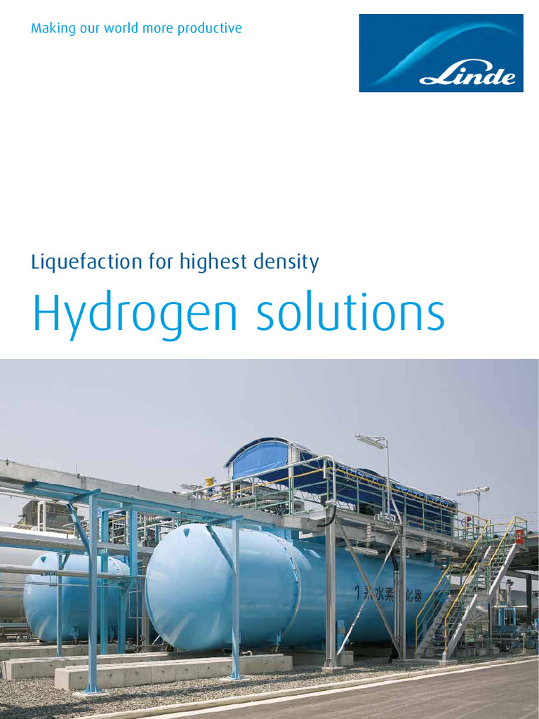 Hydrogen Solutions Eng-1 | PDF