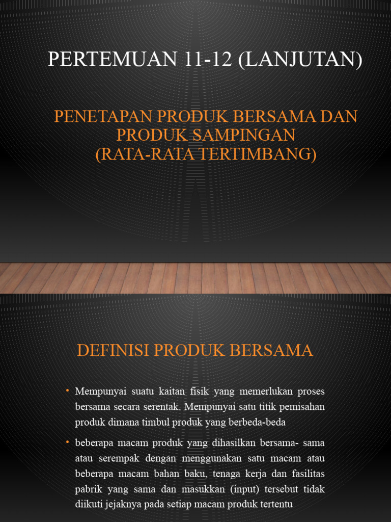 TM 11-12 | PDF | Pengelolaan Keuangan & Uang