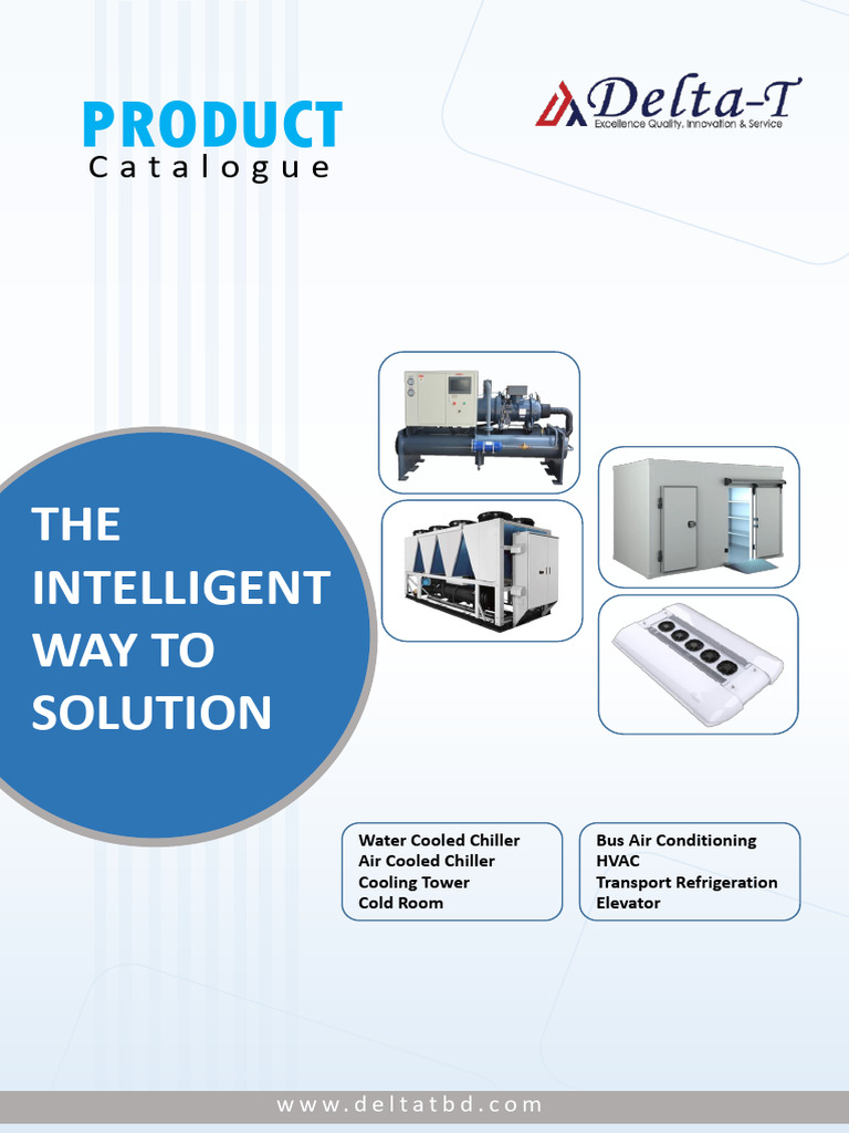 Delta-T Product Profile - 2023 Final | PDF