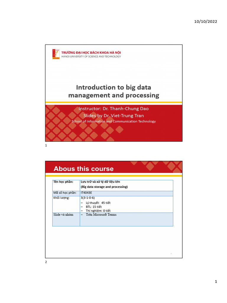 01 Introduction | PDF