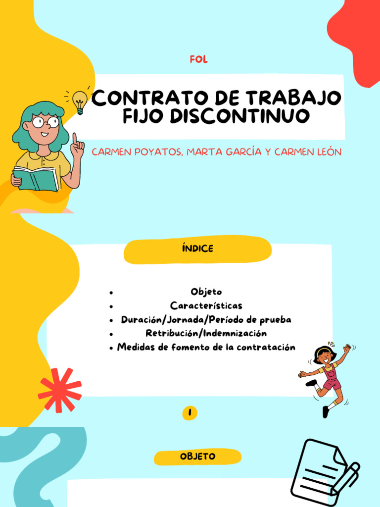 Trabajo Grupal FOL | PDF | Empleo | Desempleo