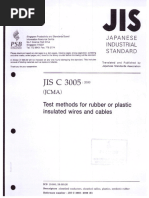 JIS 3102 (Annealed Copper Wire) | PDF