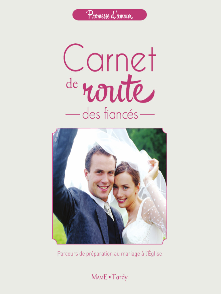 Carnet de Route Des Fiancés | PDF