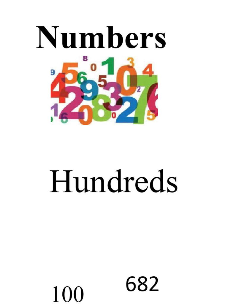 Understanding Numbers and Fractions | PDF | Arithmetic | Lexicology