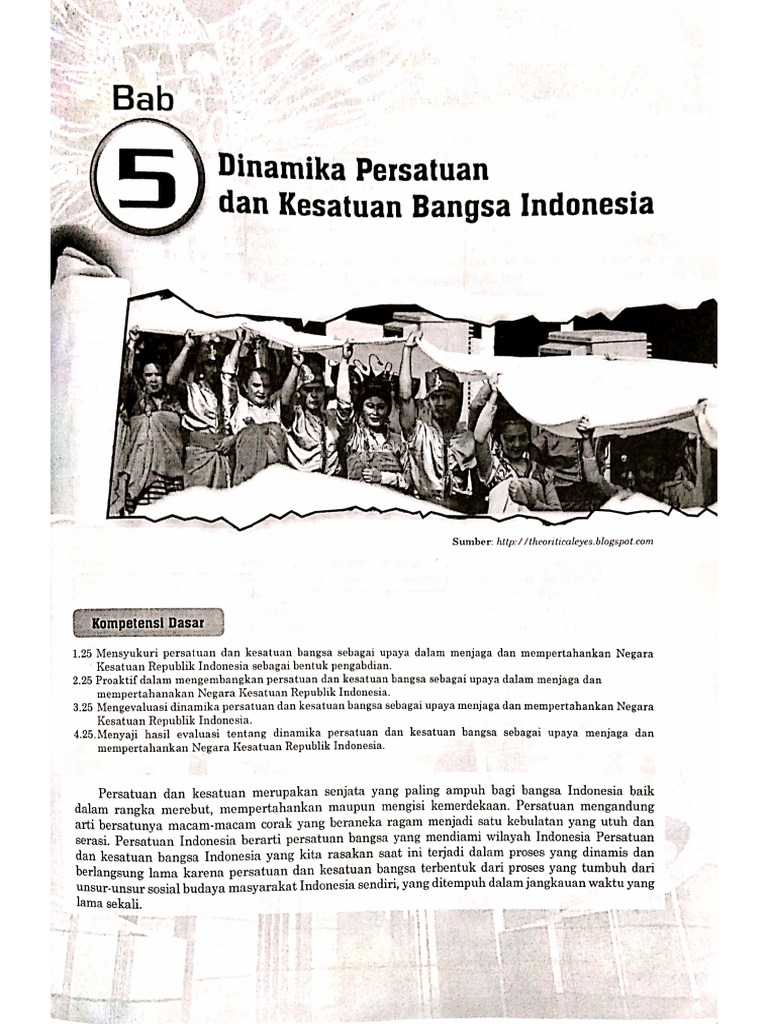 Bab 5 PKN | PDF