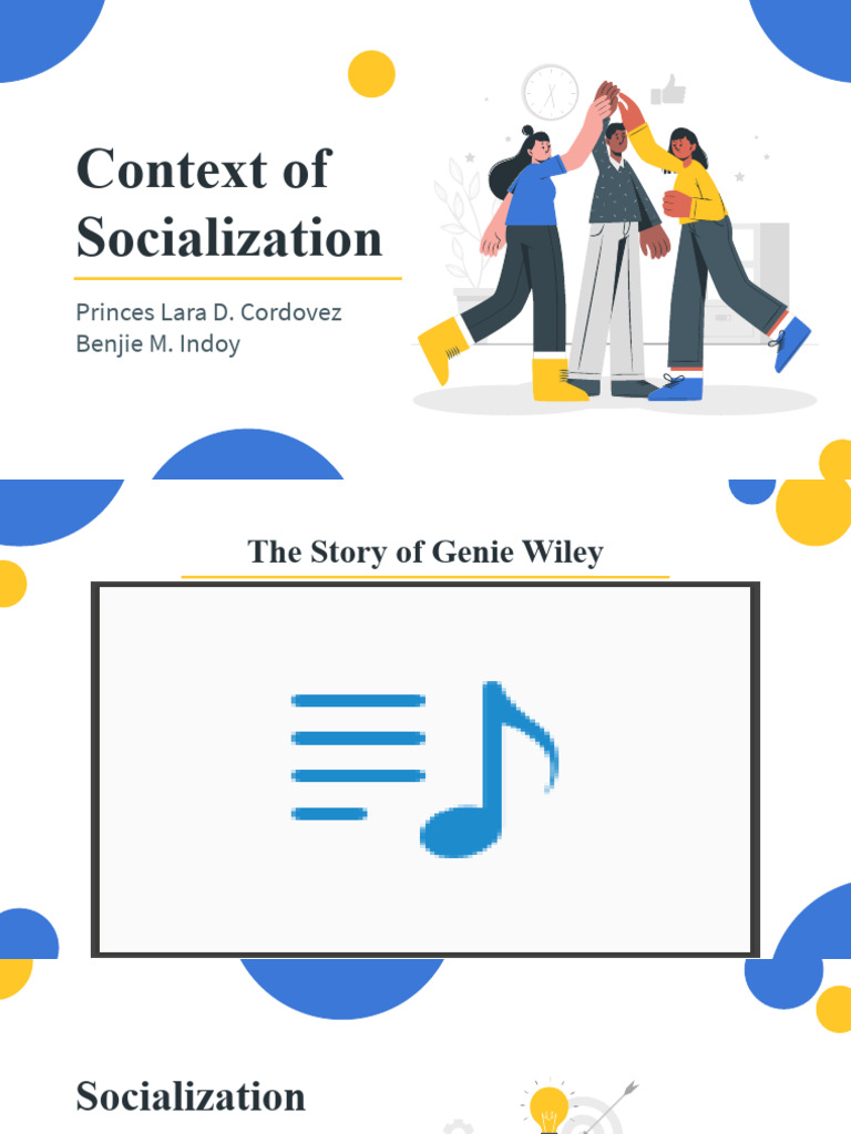 Aspects and Contexts of Socialization | PDF | Socialization | Morality
