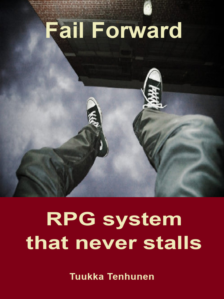 Fail Forward System | PDF