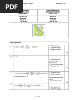 Grade 11 Number Patterns Guide | PDF | Numbers | Sequence