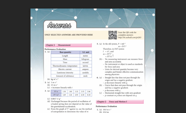 Physics Form 4 DLP Answers - PDF Google Drive 2 | PDF