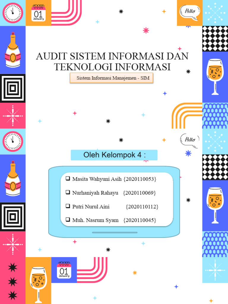 Audit SI&TI | PDF