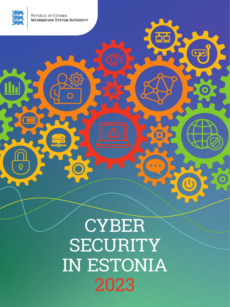 Cyber Security in Estonia 2023 | PDF