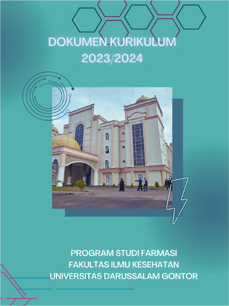 Dokumen Kurikulum Untuk Stakeholder Dan Alumni | PDF
