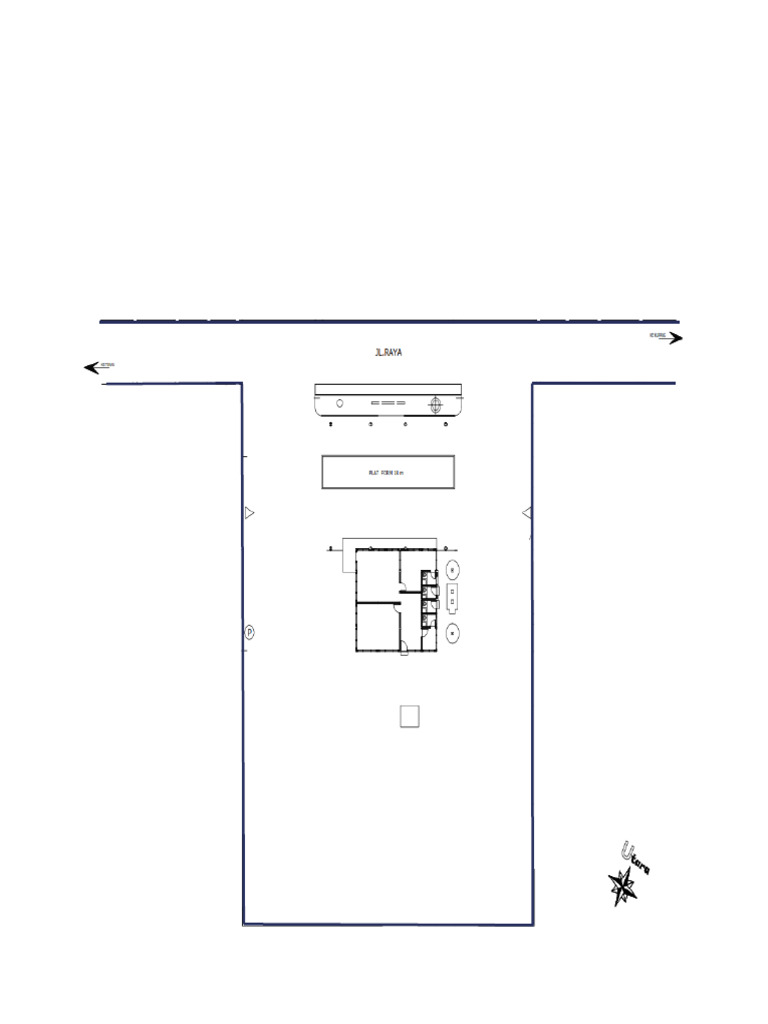 Denah Uppkb NBS 1 | PDF