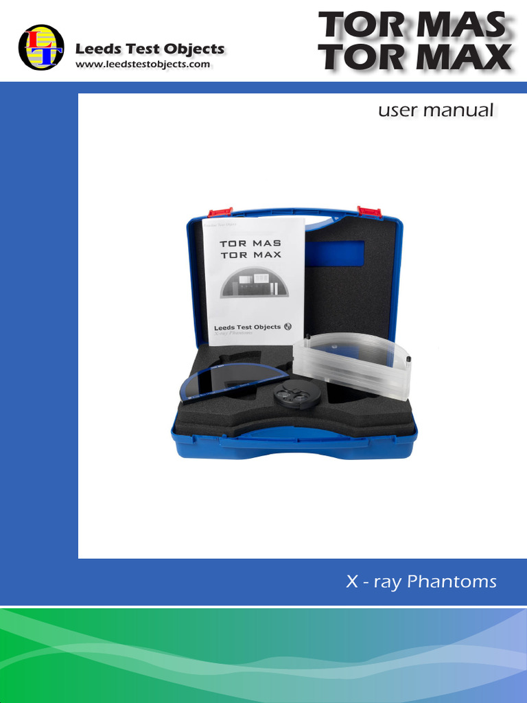 TOR MAS MAX User Manual | PDF