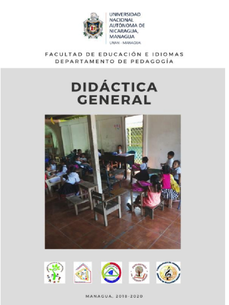 Antología Didáctica General | PDF