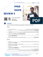 Headway Upper-Intermediate Workbook | PDF