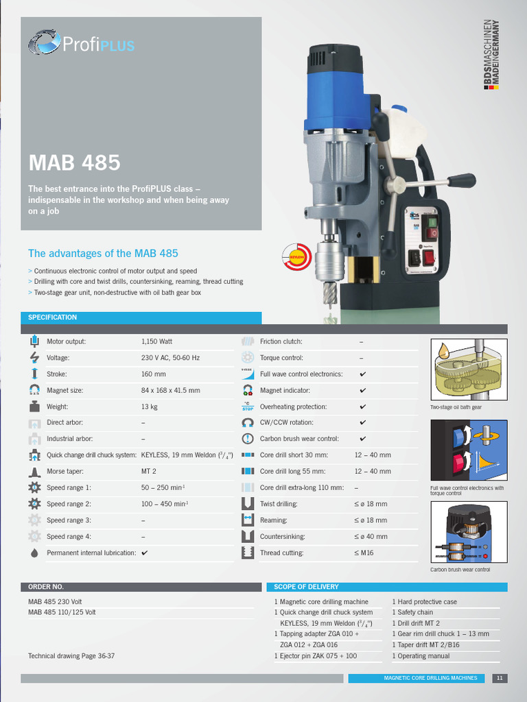 Mab 485 | PDF