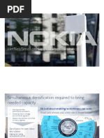 Nokia - Femto Product Portfolio | PDF | 4 G | Lte (Telecommunication)