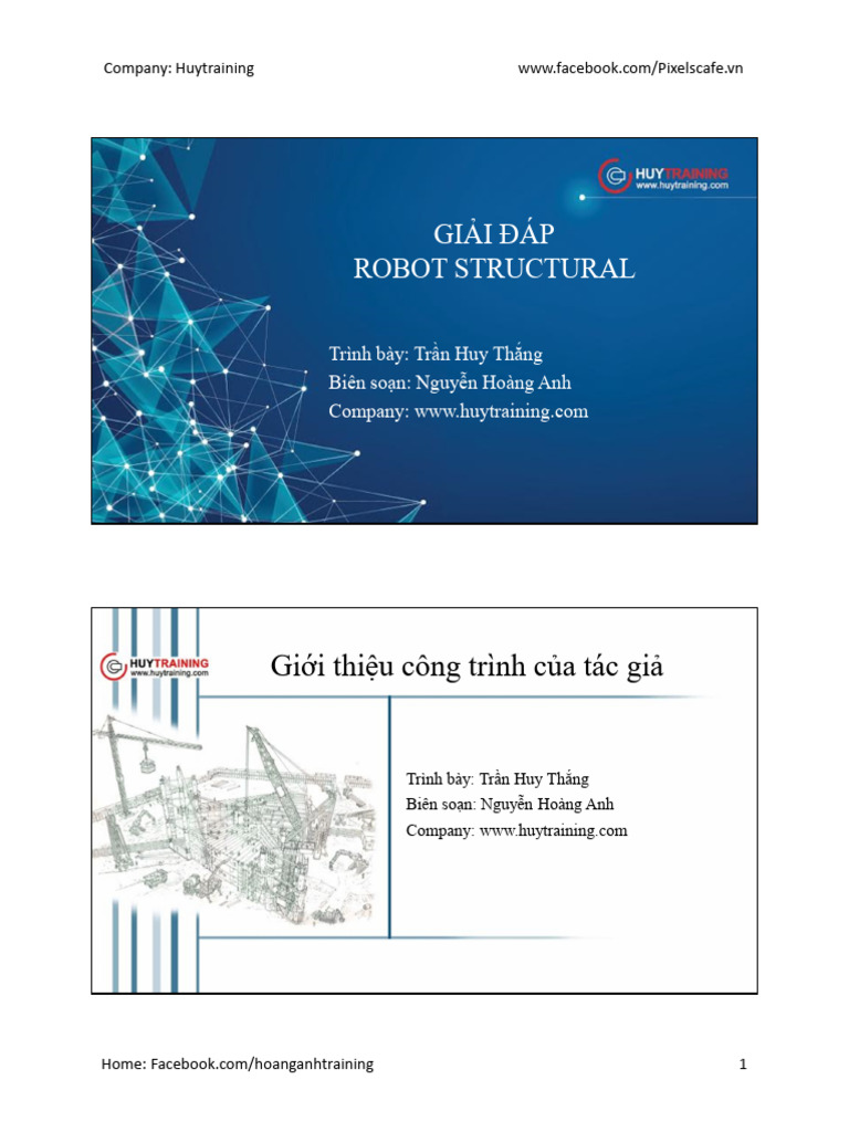 Giai Dap Robot | PDF