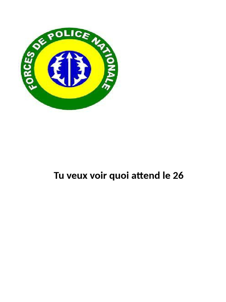 Liste Des Candidats Admissibles Au Concours Des FPN | PDF