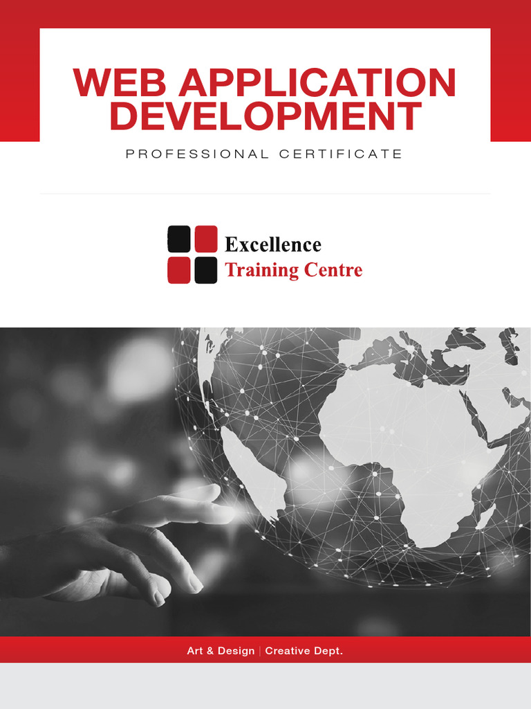 Brochure Web Application Development PDF | PDF | Java Script | Networking Brochure Web Application Development PDF | PDF | Java Script | Networking