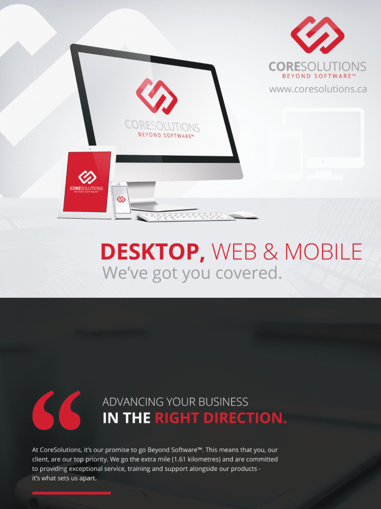 Web Brochure | PDF