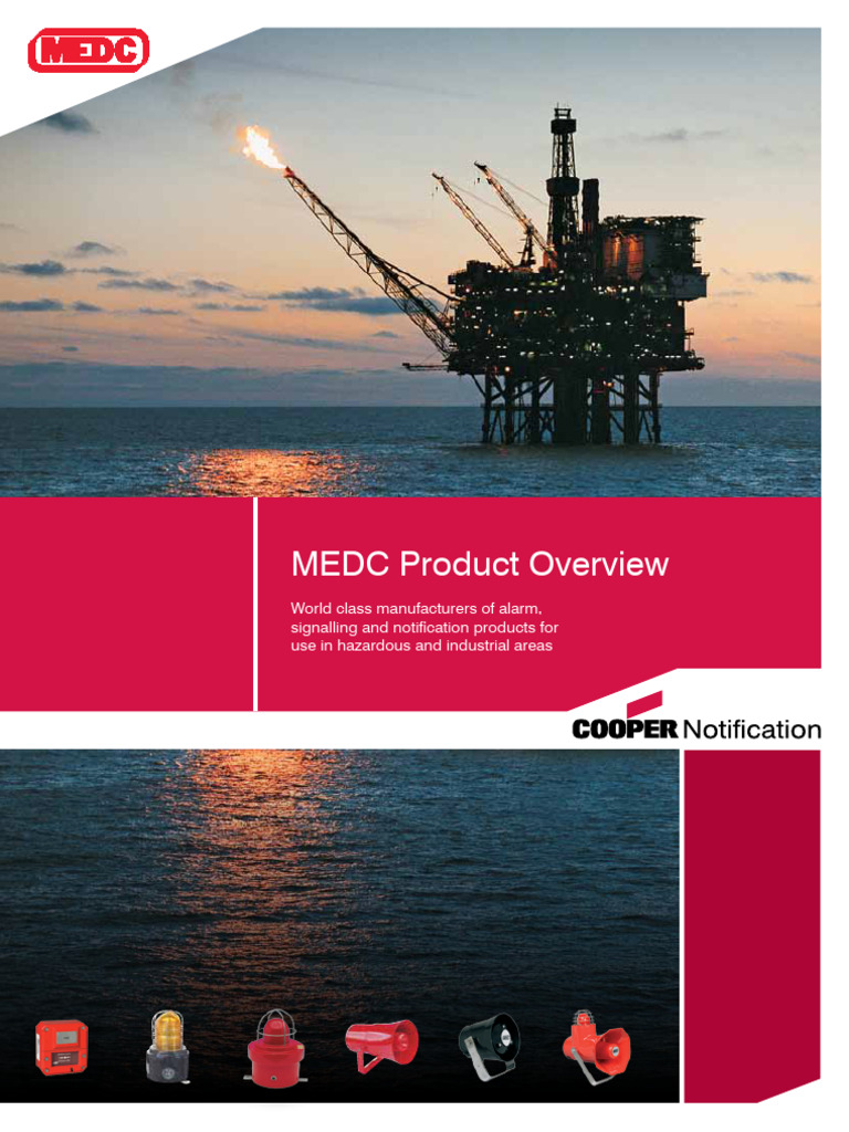 Cooper Medc Product Overview 012010v11web | PDF