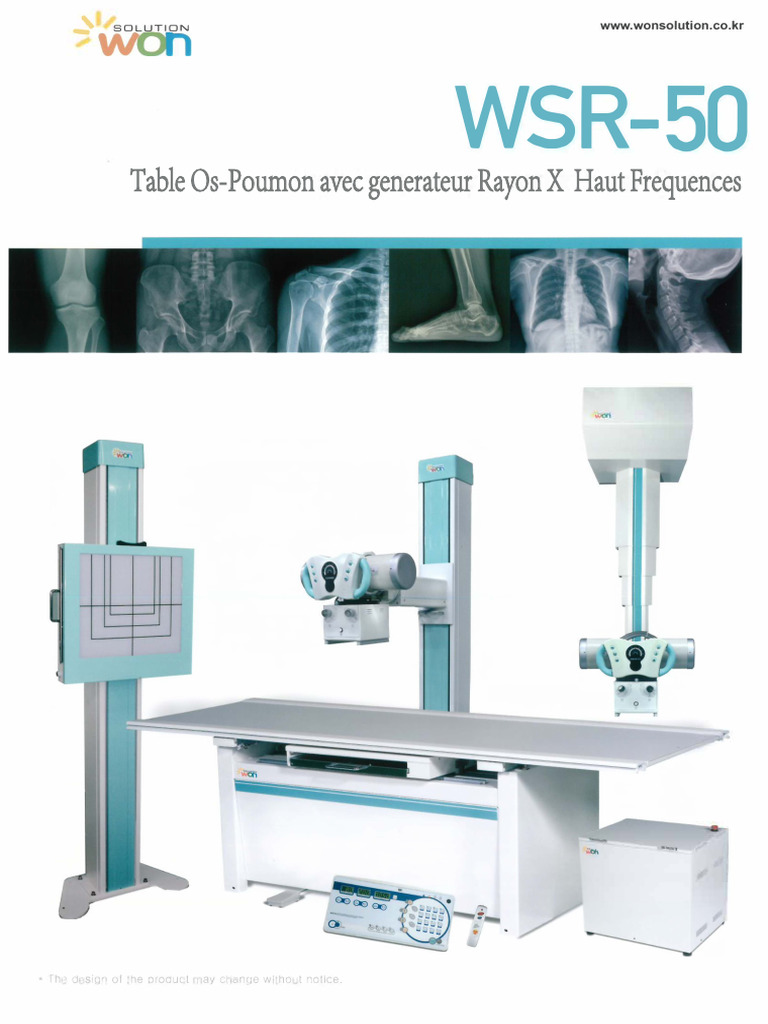 1-WSR-50 650MA Traduit en Francais | PDF