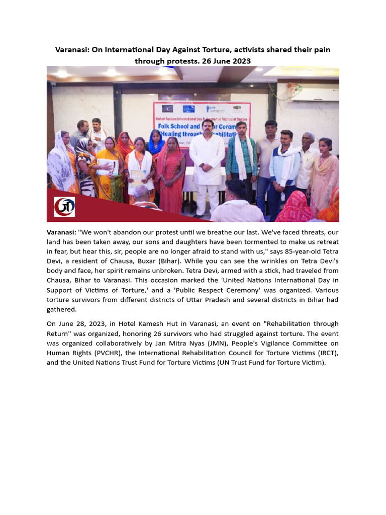 Voices of Resilience: Triumph, Justice, and Empowerment Amidst ...