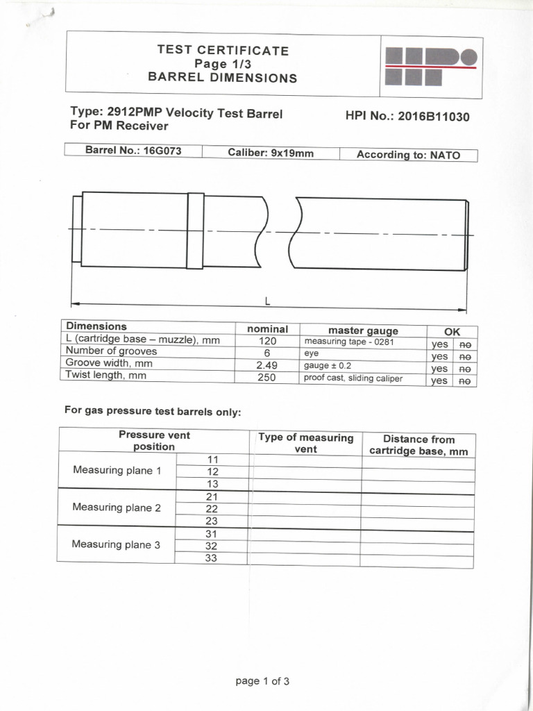 Test Certificate002 | PDF