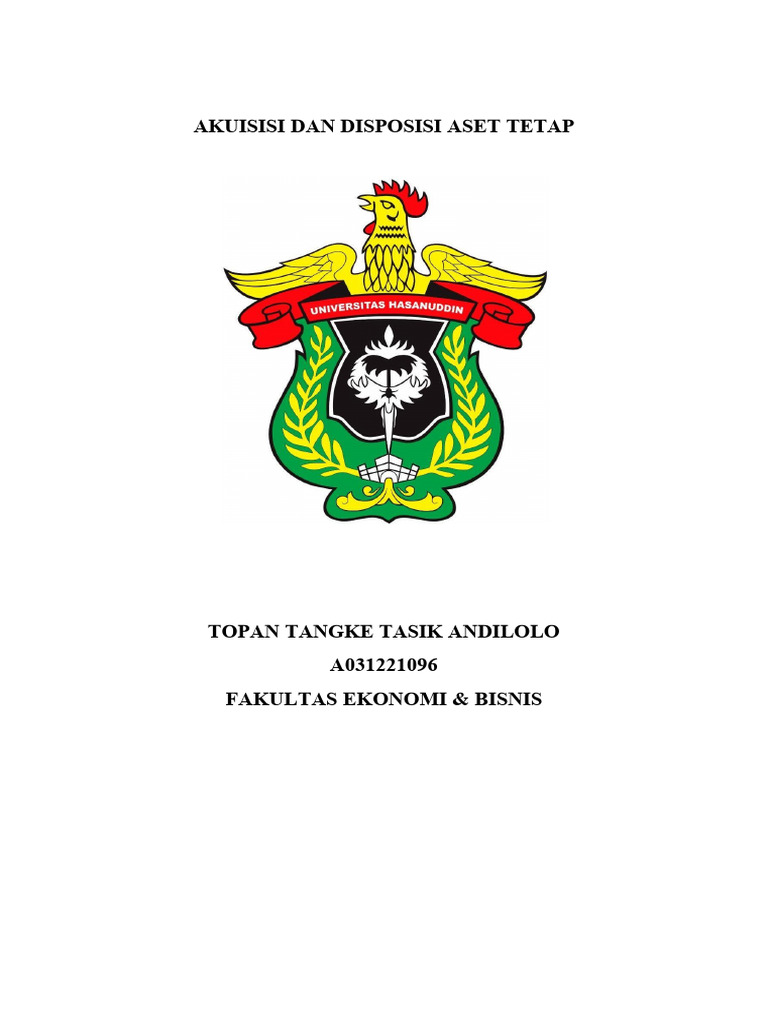 Topan T. Andilolo - A031221096 - RMK CH 10 | PDF