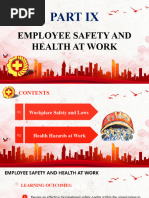 Workplace Safety Powerpoint Presentation | PDF | Occupational Safety ...