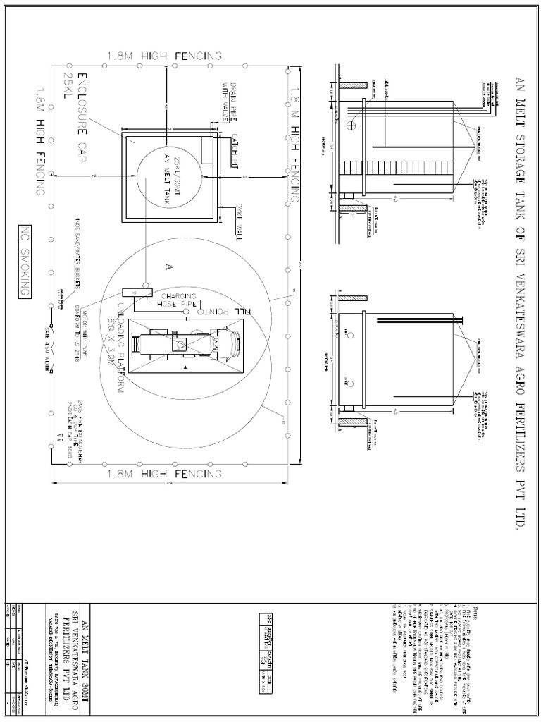 An Melt Tank | PDF
