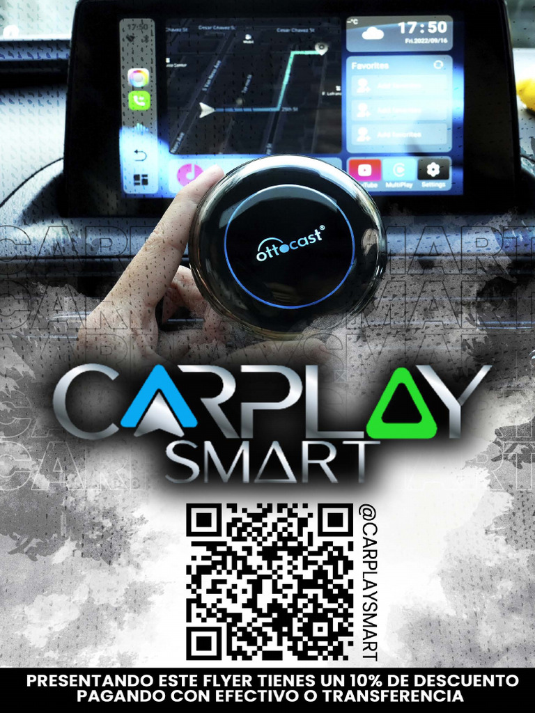 Flyer Carplay 1 | PDF