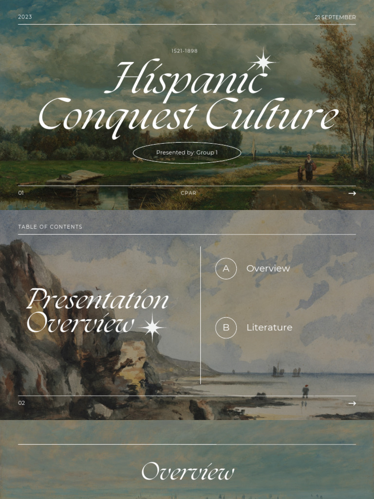 Spanish Conquest and Culture in the Philippines | PDF | Spanish Empire ...