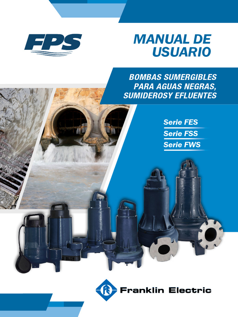 Manual de Usuario FES FSS FWS | PDF | Relé | Ingenieria Eléctrica
