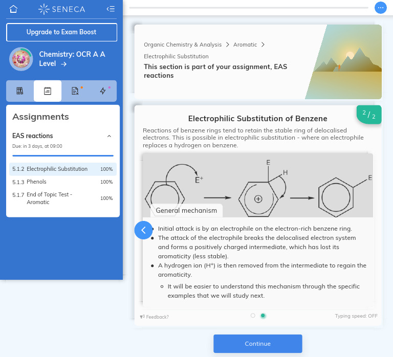Seneca - Learn 2x Faster | PDF | Aromaticity | Chemical Reactions