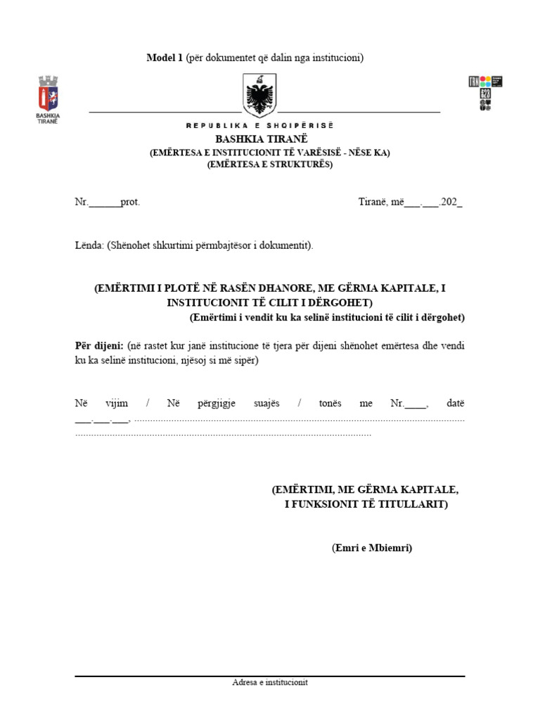 Mod. Shkrese 2 BT Logo Me Shkrim Final (00000004) | PDF