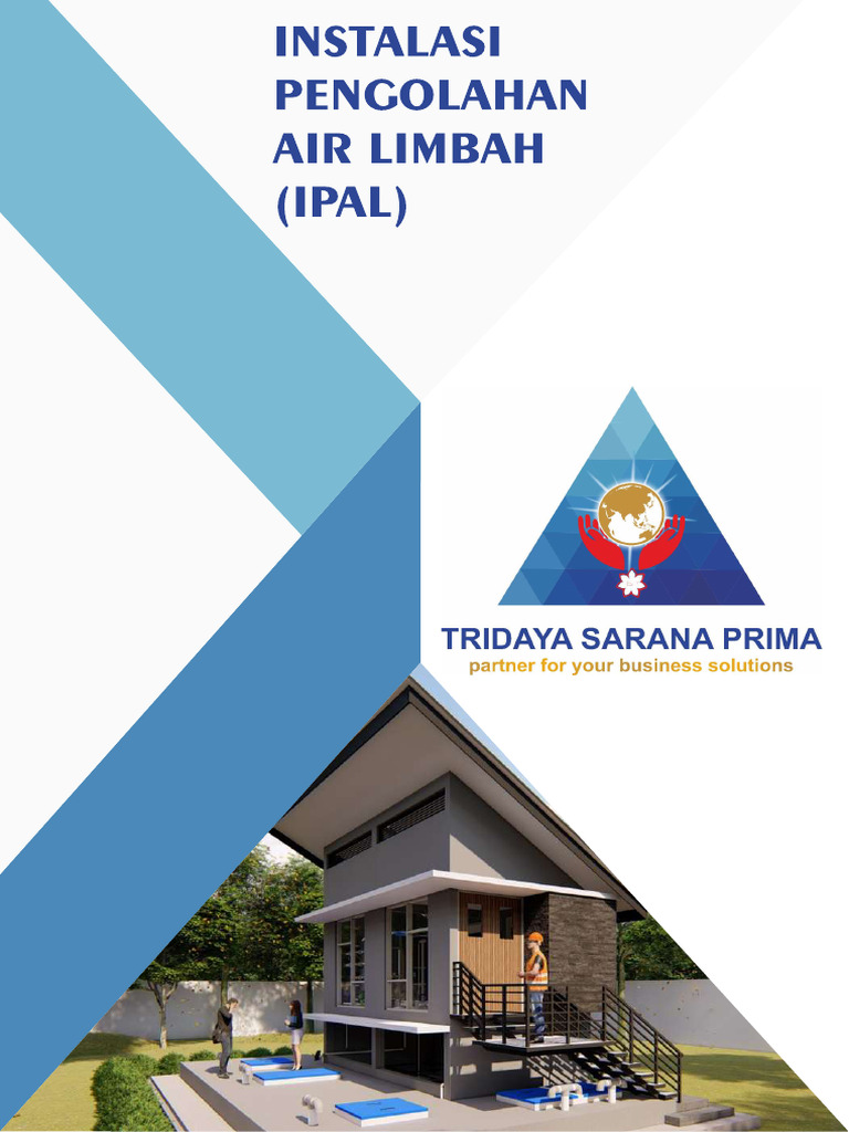 Brosur Ipal Tridaya 2023 | PDF
