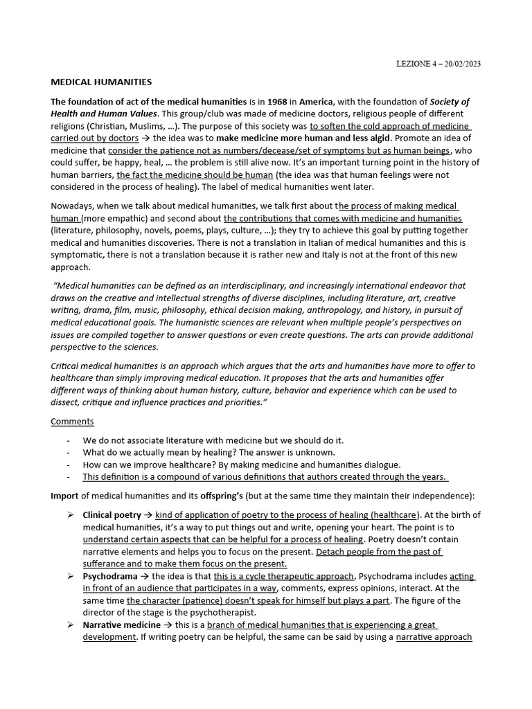 CULTURA INGLESE - Lezione 4 | PDF