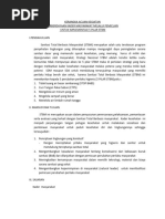 KAK Inspeksi Kesling TTU TPM SAB | PDF